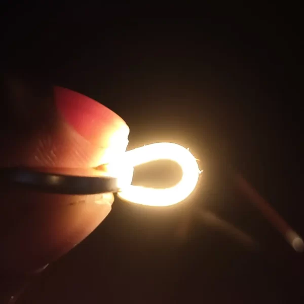 Tiny Flexible LED Filament (3V) – ESCLabs